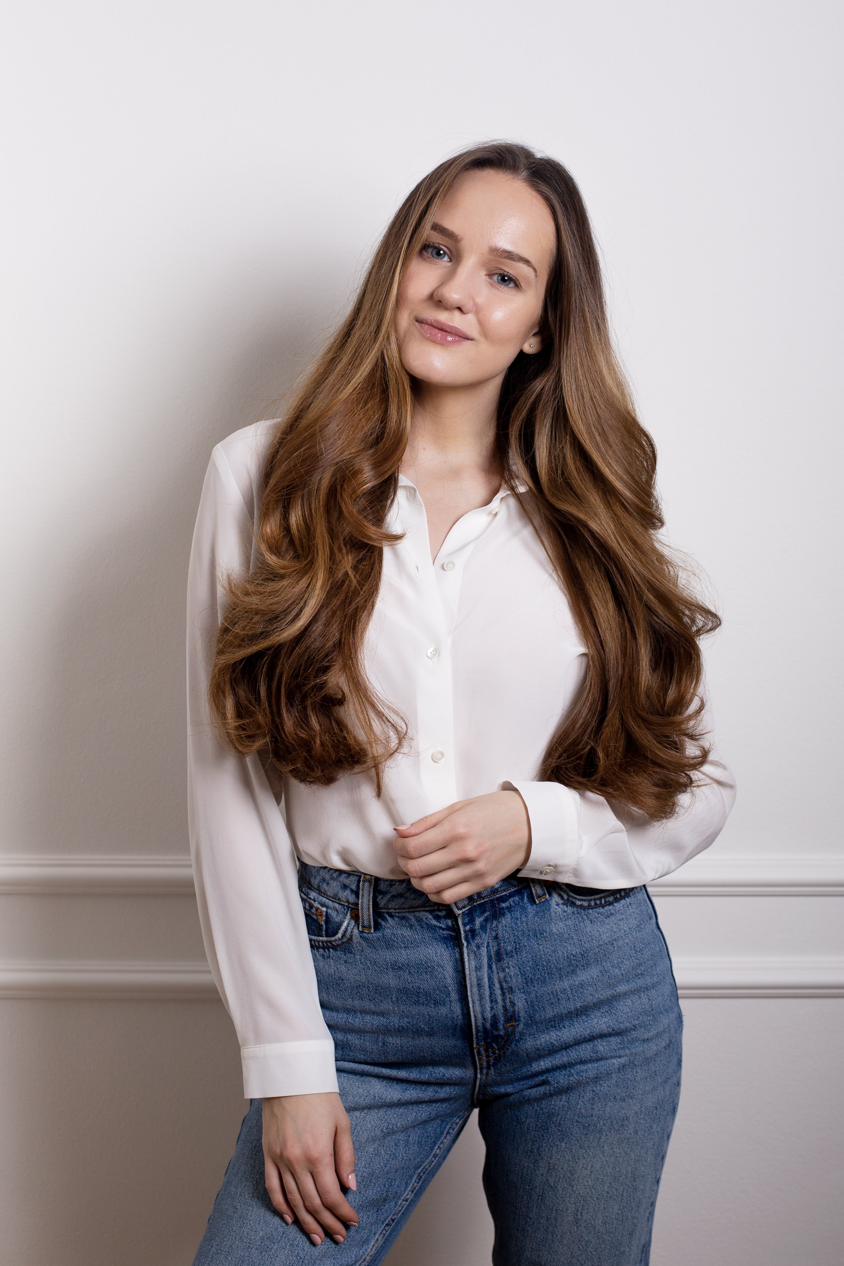 MARIA SHIRT WHITE – ARIETTE