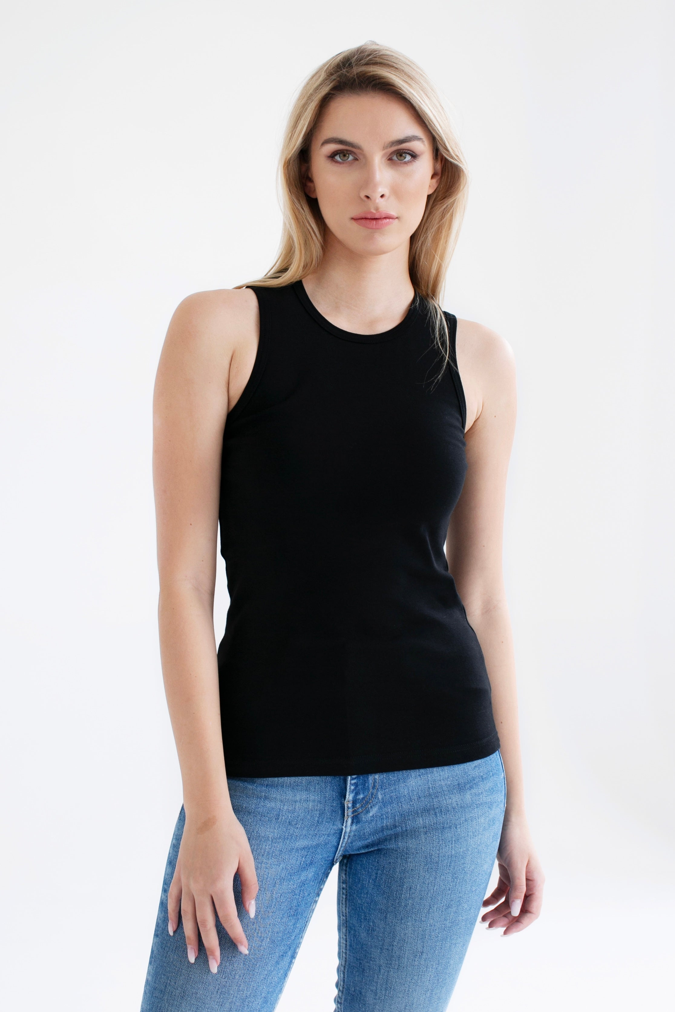 IVY TOP BLACK – ARIETTE